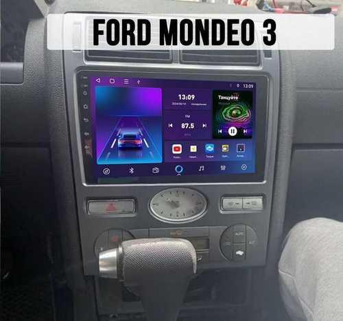 Магнитола Ford Mondeo 3 CT232m