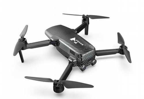 Квадрокоптер Hubsan zino mini SE refined 3 батареи