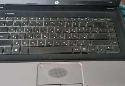 Ноутбук hp 250 g1 i3