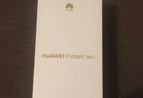 HUAWEI P smart (2021), 4/128 ГБ