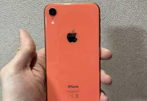 iPhone Xr, 128 ГБ