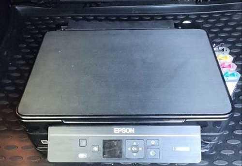 Принтер мфу с снпч Epson XP-342