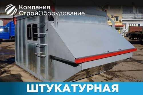 Штукатурная станция шс-4/6 ндс