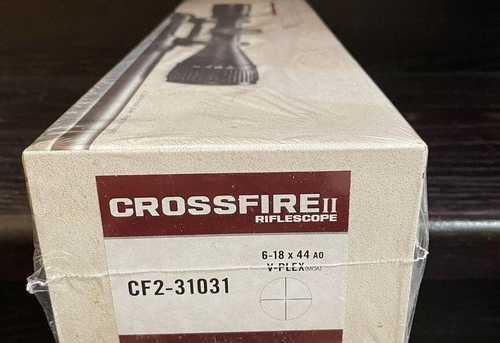 Прицел vortex Crossfire 6–18x44 CF2-31031)