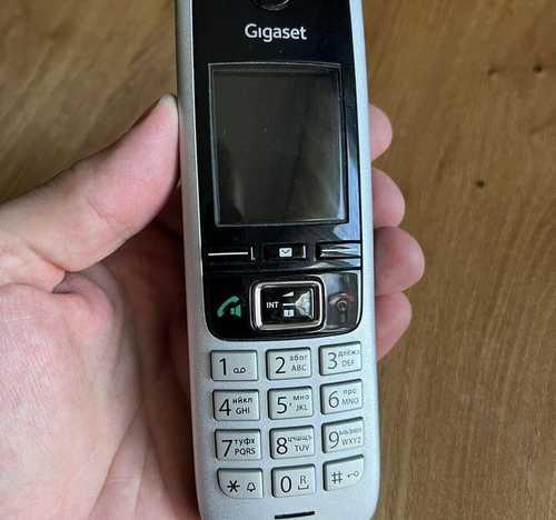 Gigaset c610a ip VoIP