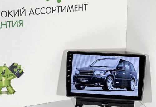 Магнитола Mekede 4/32GB, 2K LR Range Rover Sport