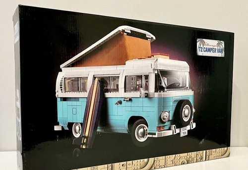 Конструктор Фургон Volkswagen T2 Camper 22666