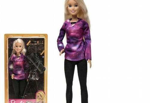 Кукла Barbie National Geographic астроном новая