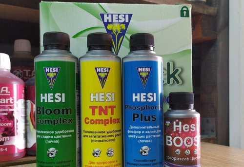 Hesi pack soil комплекс удобрений