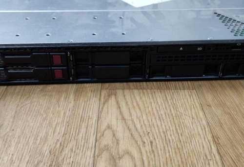 Сервер HP DL360 Gen8