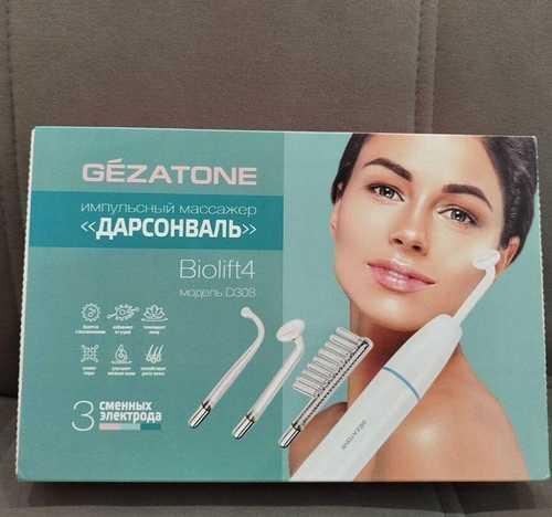 Дарсонваль gezatone biolift4 118