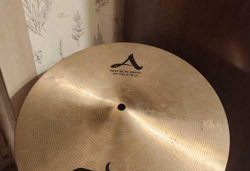 Zildjian A 14 A NEW beat HI-HAT