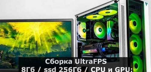 Игровой системный блок i5-11400 + RTX 2060