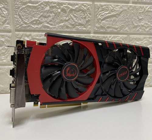 MSI GTX 950 gaming 2G