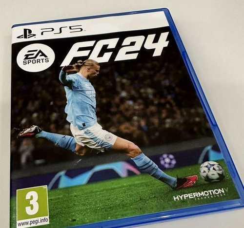 EA Sports FC 24 PS5