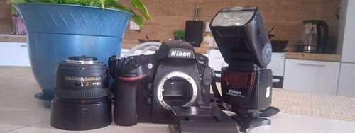 Фотоаппарат nikon d800