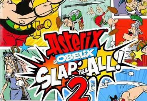 Asterix & Obelix Slap Them All 2 Switch