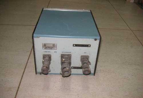 Блок питания бпс-107У4 для сигнализатора газов стх