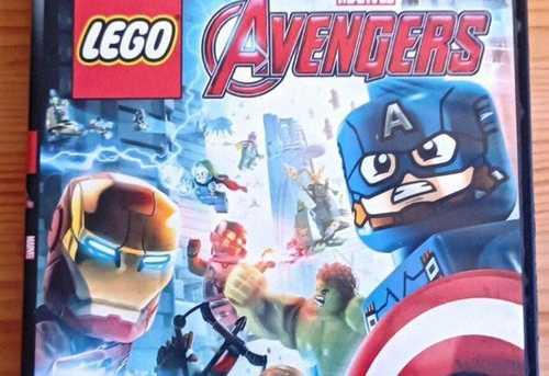 Компьютерная игра Lego Avengers