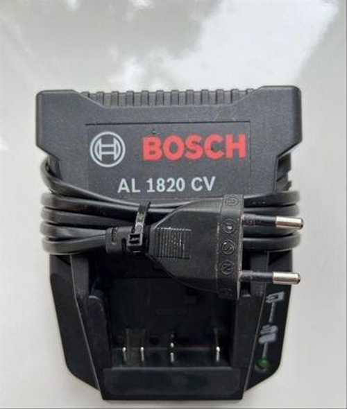 Зарядные устройства Bosch, новые, в ассортименте