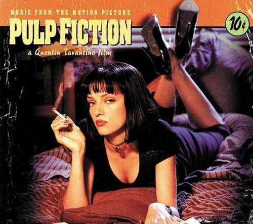 Pulp Fiction OST