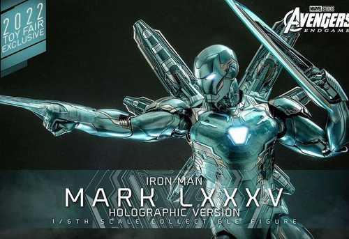 Iron Man Mark lxxxv (Holographic Version)