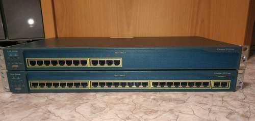 Коммутатор Cisco Catalyst 2950