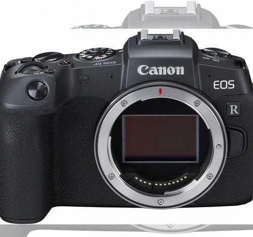 Цифровой фотоаппарат Canon EOS RP Body