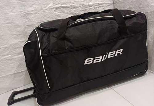 Баул Bauer 38 дюймов сумка на колёсах