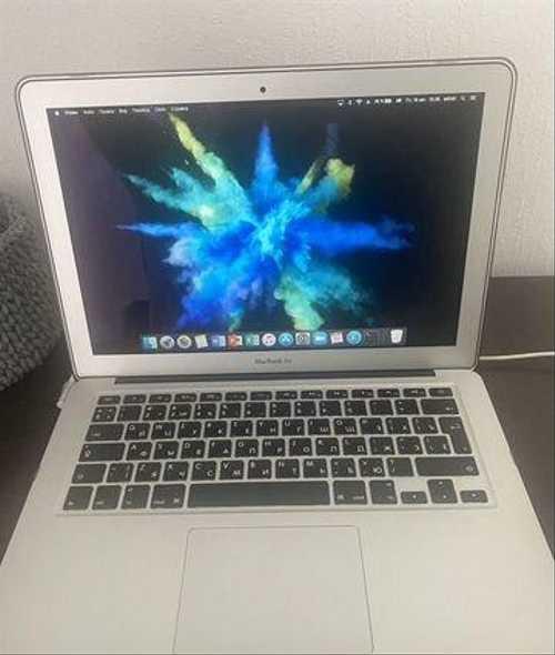 Продам MacBook Air (13-inch, Mid 2011)