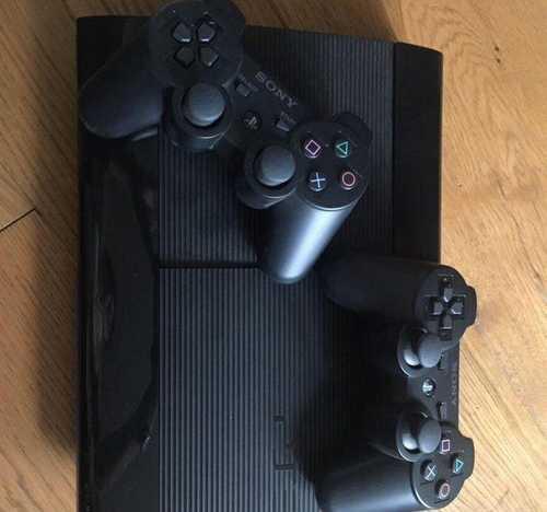 Sony playstation 3 прошитая