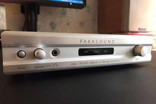 Parasound zdac