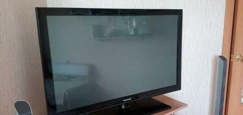 Плазменный телевизор Samsung PS42C430A1wxru