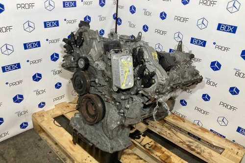 Двигатель M272 Mercedes E-class W212