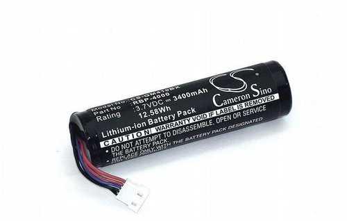 Аккумулятор Datalogic GM4400, GM4100 3,7V 3400mAh