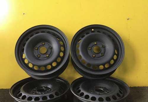 Диски 5x112 r15 Оригинальные audi