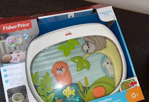 Ночник проектор fisher price