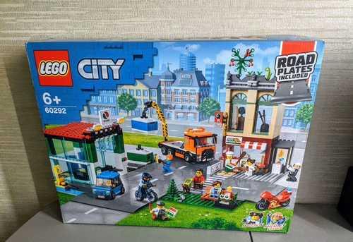 Lego City Community 60292 Центр города
