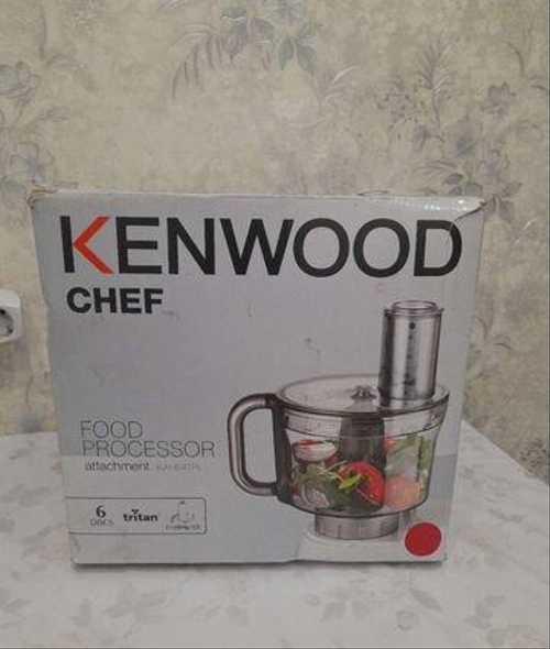 Насадки для кухонного комбайна Kenwood Chef