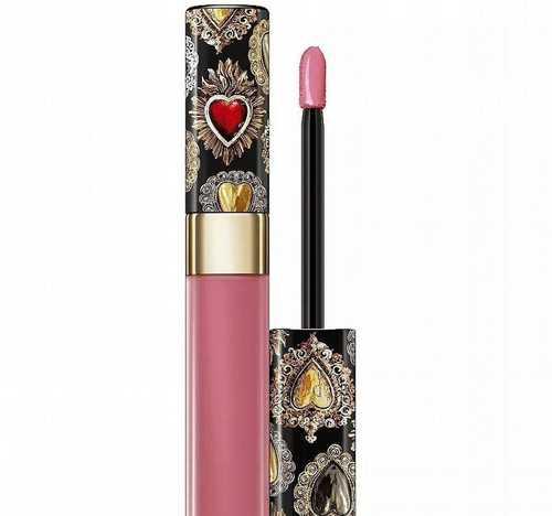 Dolce&gabbana лак для губ № 230 lovely kiss