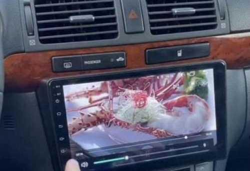 Магнитола Toyota Avensis t25 IPS Android