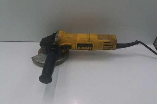 Болгарка dewalt dwe4051-KS