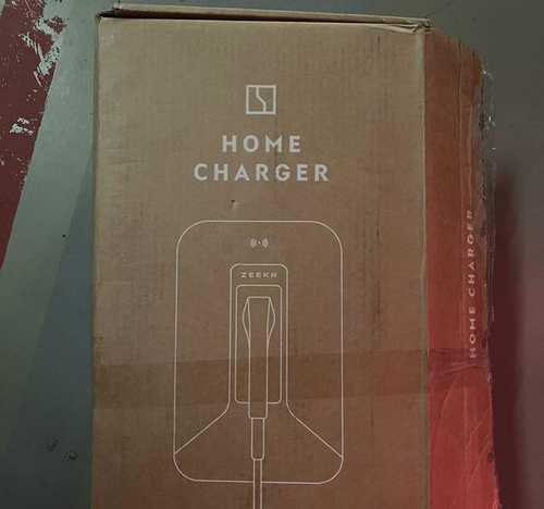 Зарядная станция Zeekr Power Home Charge