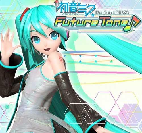 Hatsune Miku: Project diva Future Tone PS4 PS5