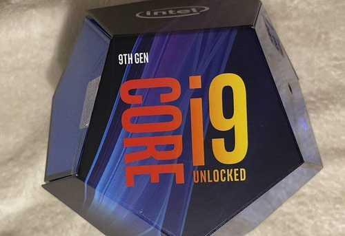 Процессор Intel I9 9900K (LGA 1151-v2)