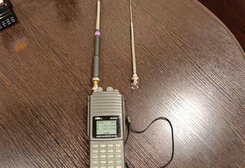 Радиосканирующий приёмник AOR TM AR 8000