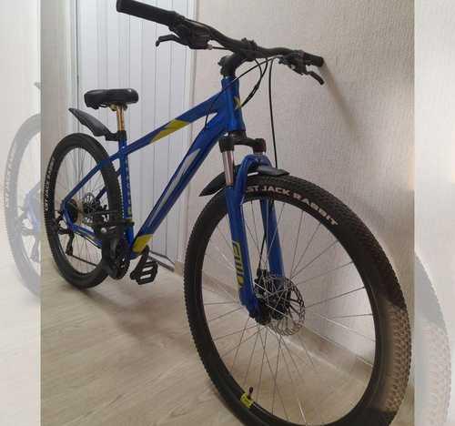 Велосипед forward apache 27.5