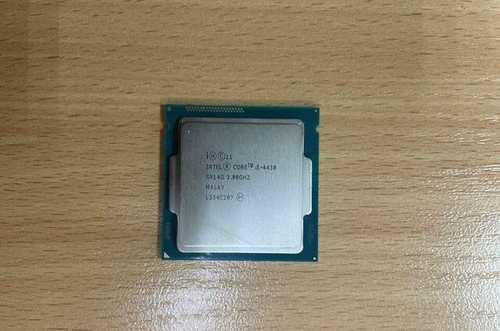 Процессор Intel Core i5 4430, s1150 Haswell