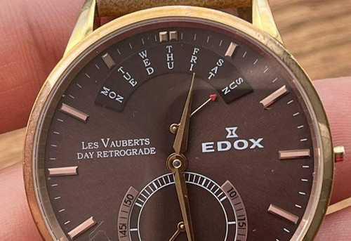 Часы Edox