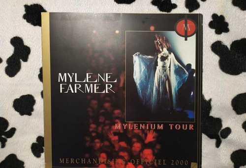 Mylene Farmer - Merchandising officiel 2000